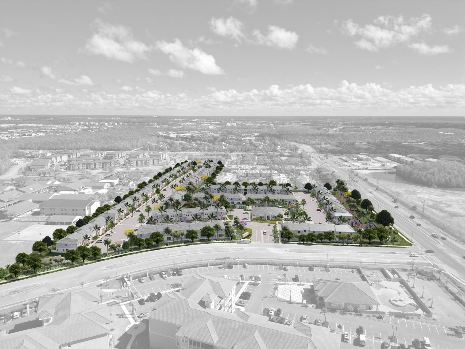 The Mallory | Coastland Residential Projects